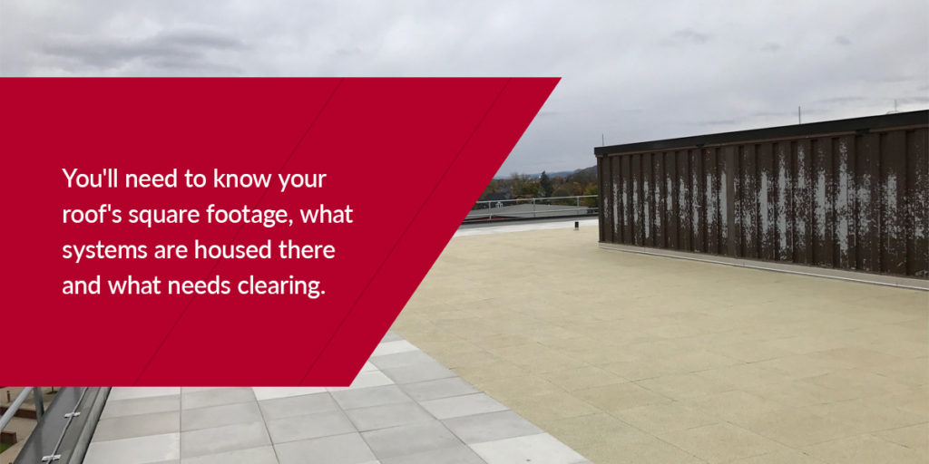 How to Ensure Your Commercial Roof is Ready For Winter